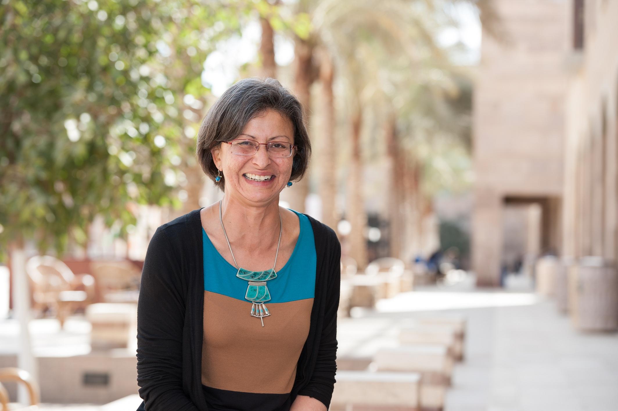 Message from the Chair | AUC School of Humanities and Social Sciences