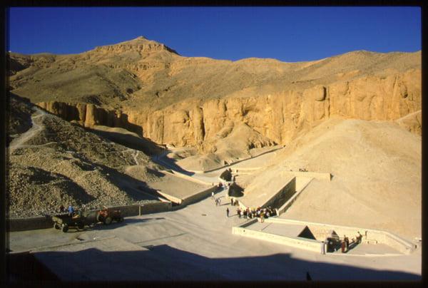 The Theban Mapping Project | AUC School of Humanities and Social Sciences