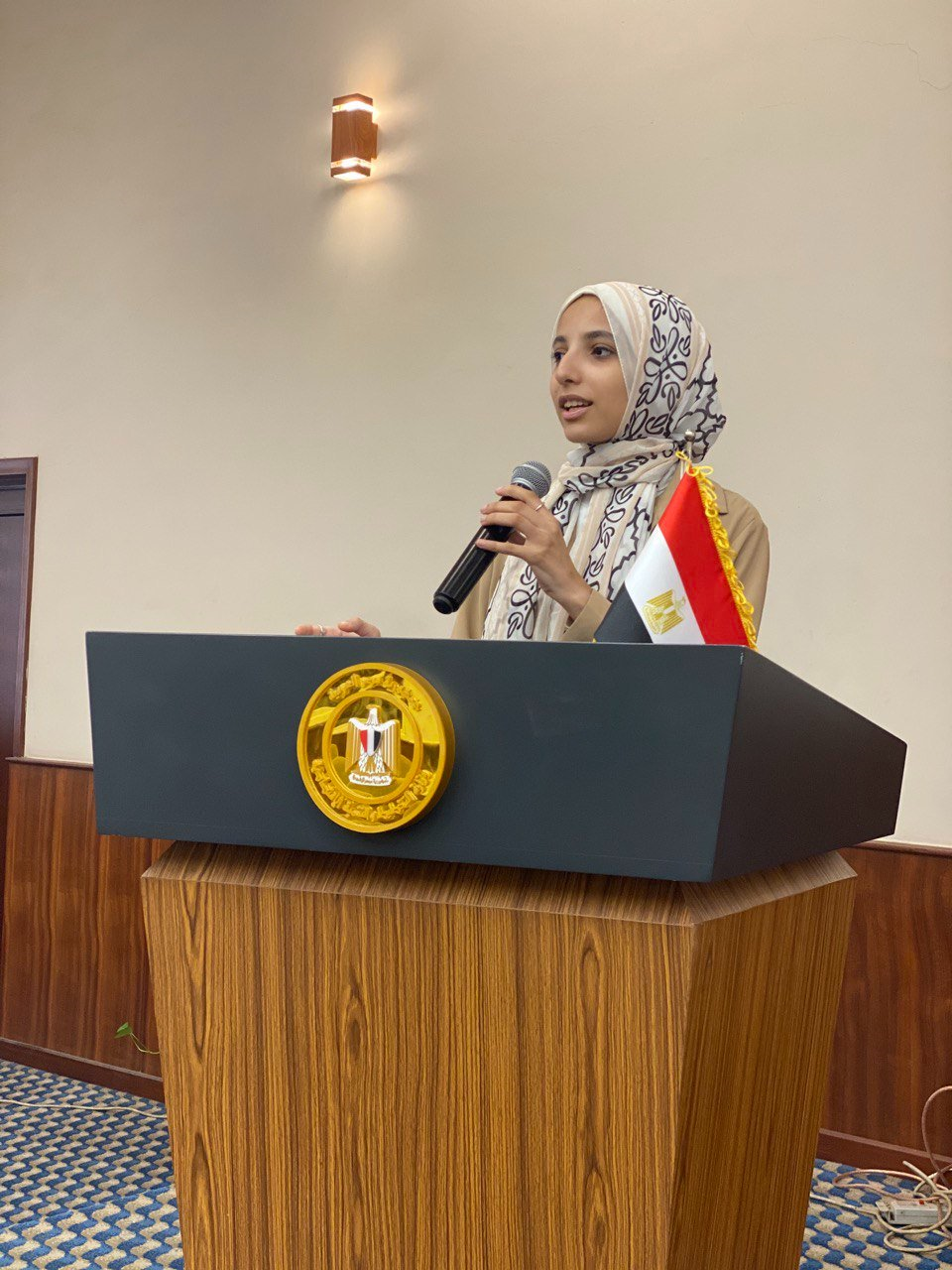 Internship with the Ministry of Planning and Economic Development | AUC ...
