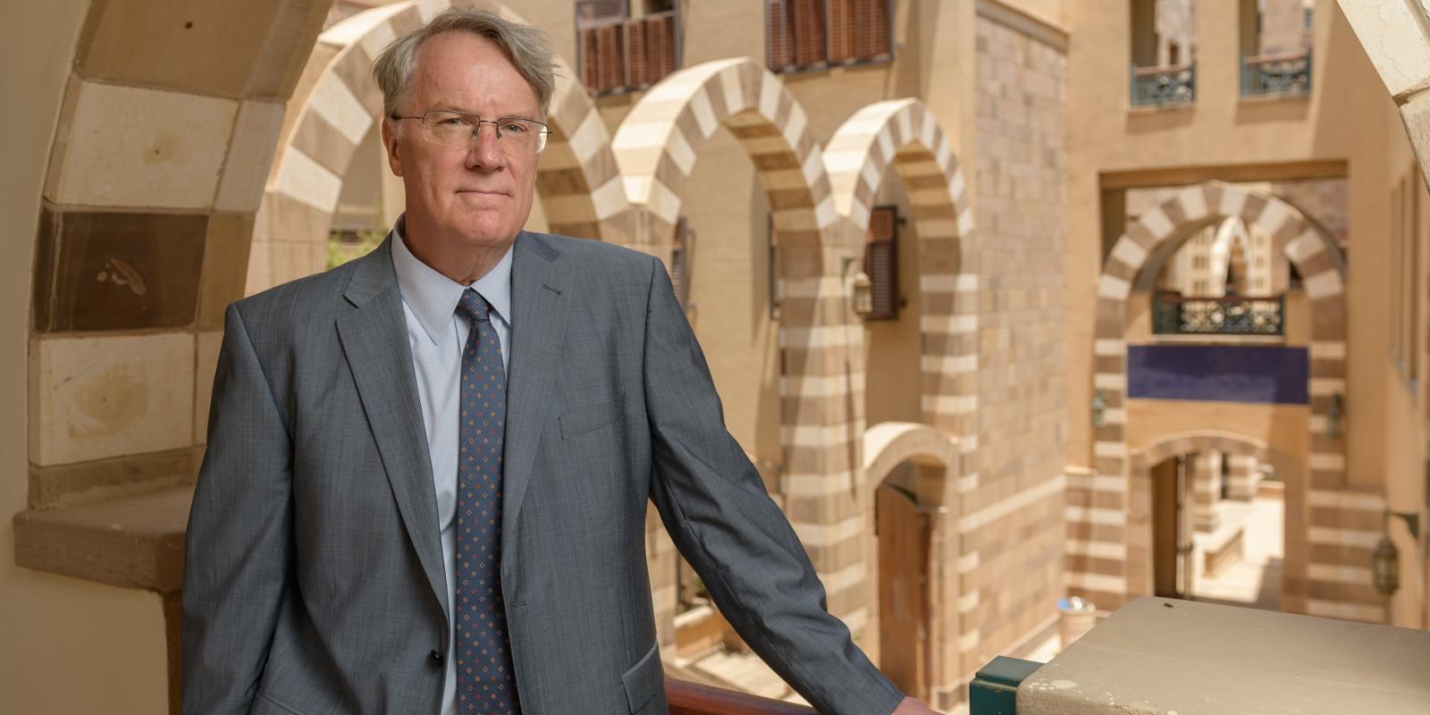 Meet the New Dean of the School of Humanities and Social Sciences John ...
