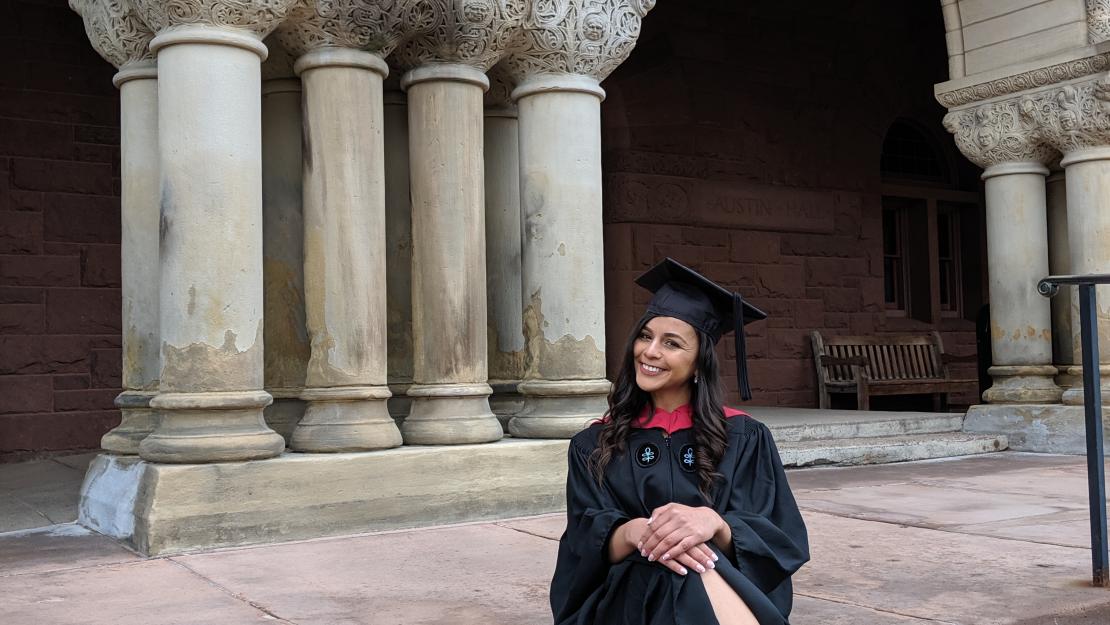 Alumna Wins Harvard Intellectual Contribution Award | AUC School of ...